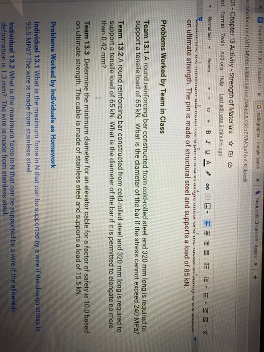 Solved X E Copy of ENGR 1301 Chapter 1 x Gradiographer - | Chegg.com