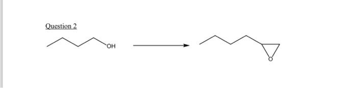 Solved Example 1 Design a synthesis to convert propan-1-ol | Chegg.com