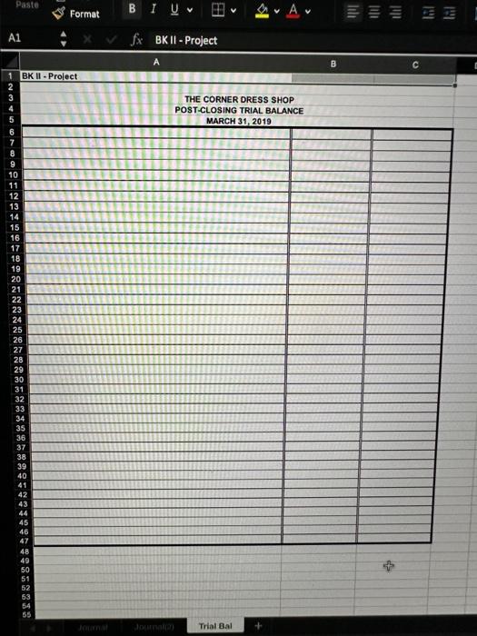 This Mini Practice Set will help you review all the | Chegg.com
