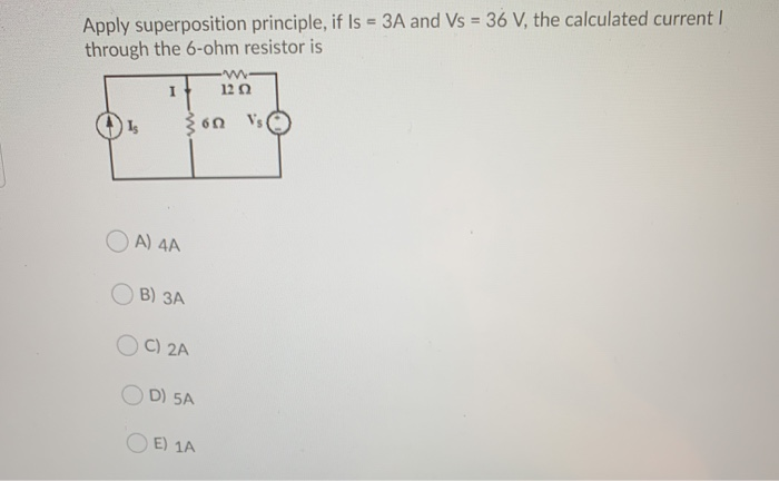 Solved The current through a branch is a linear network is | Chegg.com