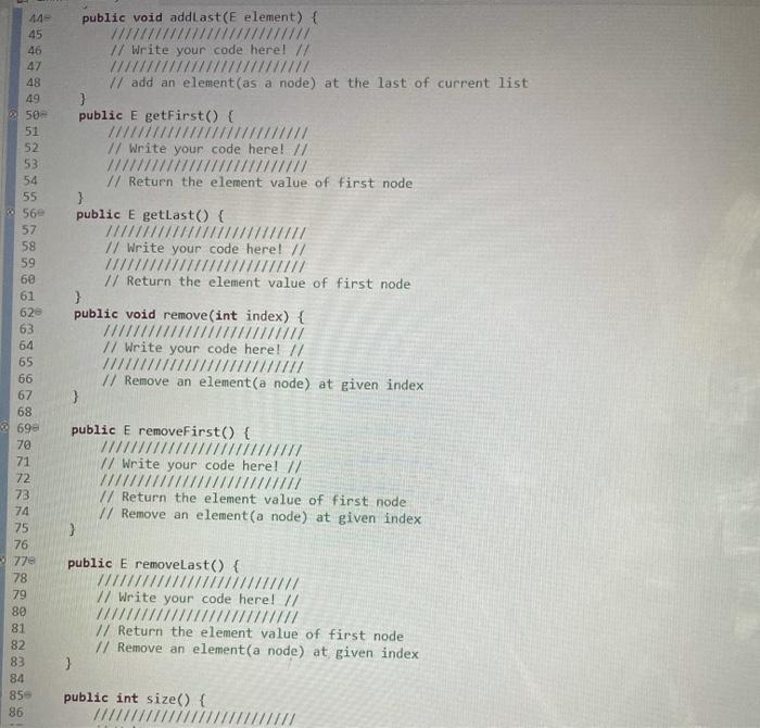 Solved 2 5 Programming (30 points) Write your Java Class | Chegg.com