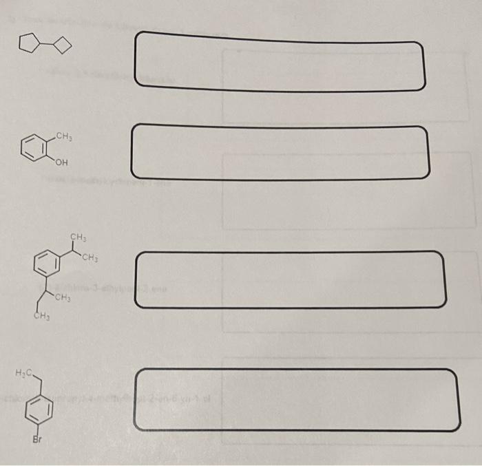Solved Convert names to structures or structures to names. | Chegg.com