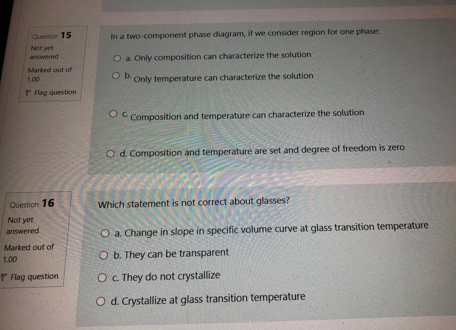 How To Determine Composition From Phase Diagram Solved 11. D