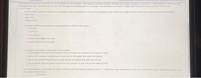 Solved in is tares. - ia velinem? Wharm duentobl af une sod | Chegg.com