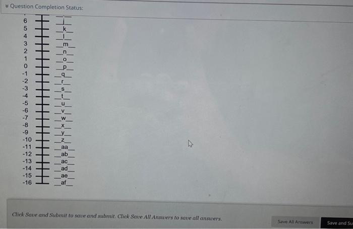 Solved Click Save and Submit to save and submit. Click | Chegg.com