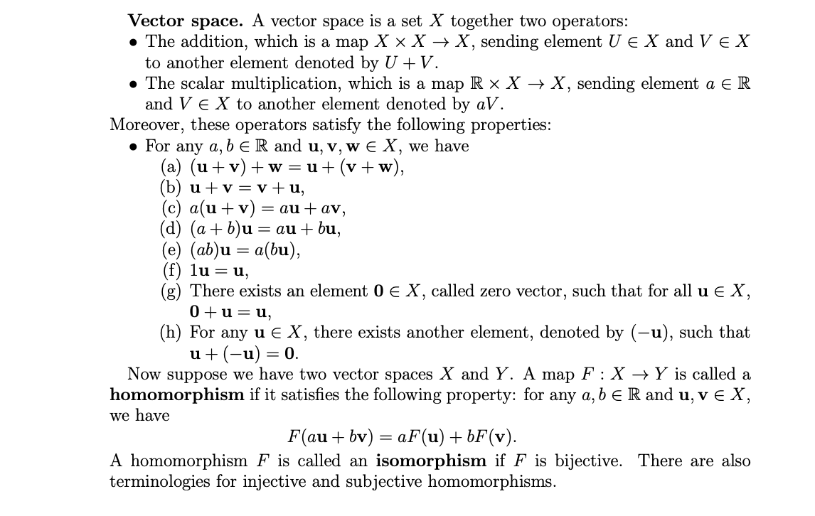 Solved Now we explore another (more abstract) ﻿method to | Chegg.com
