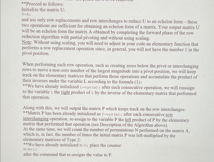 Solved **Create a function in MATLAB that begins with | Chegg.com