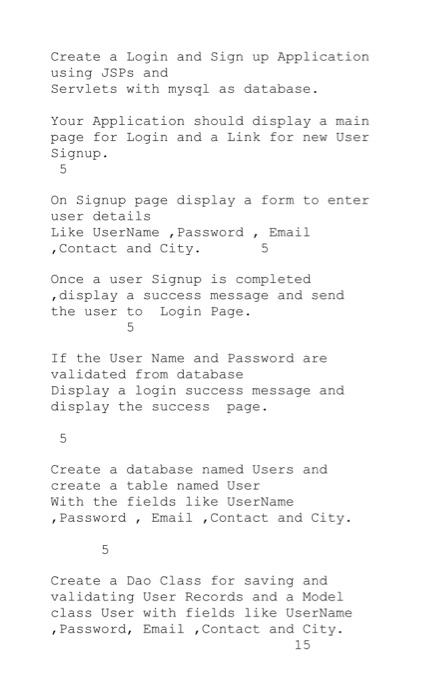 Solved Please use Eclipse java to solve this and provide | Chegg.com