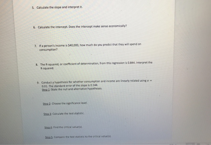 Solved In macroeconomics, the marginal propensity to consume | Chegg.com