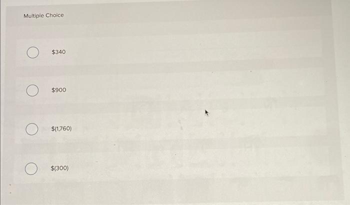 Solved COTB MC Qu. 11-26 (Algo) Assume a company | Chegg.com