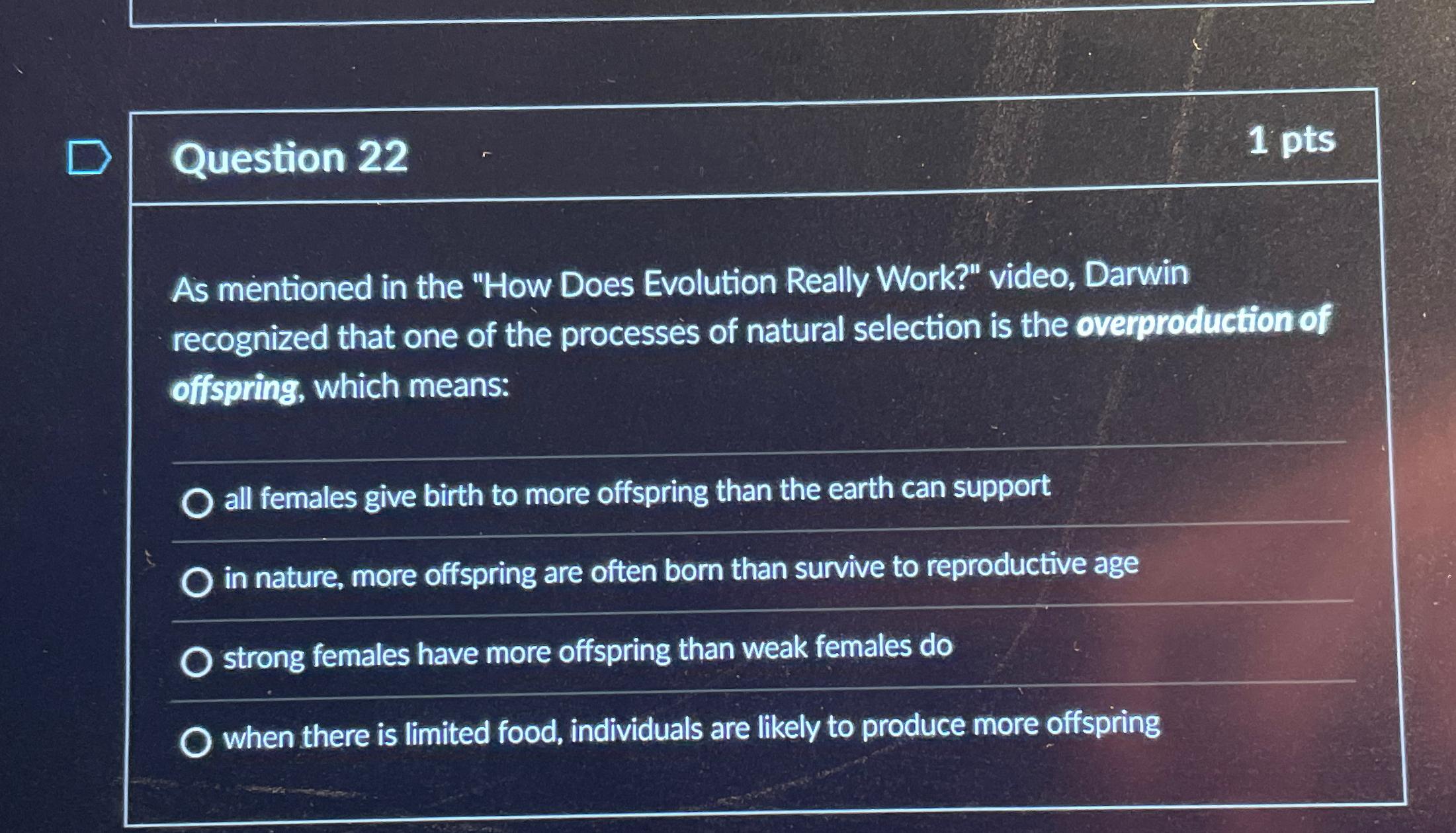 Solved Question 221 ﻿ptsAs mentioned in the "How Does | Chegg.com