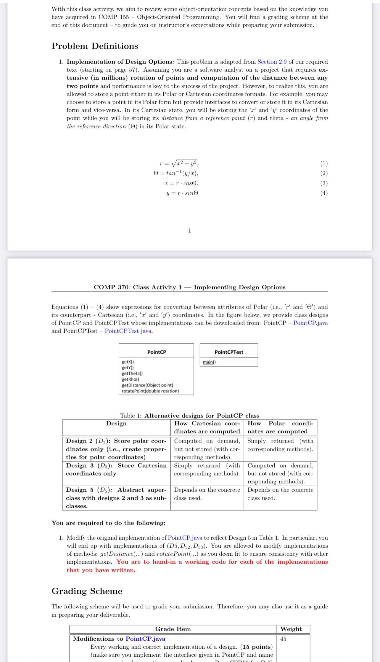Solved // ﻿This file contains material supporting section | Chegg.com