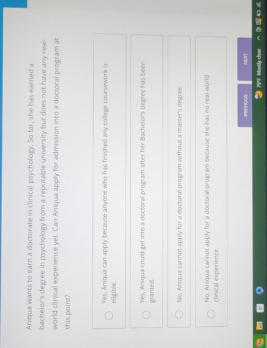 Solved \r\n\r\n\r\nAt the first psychological clinic, the | Chegg.com