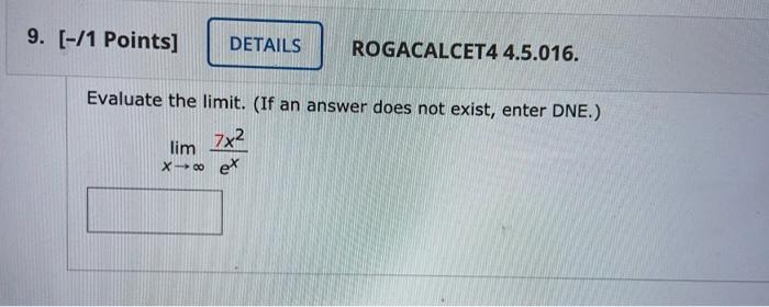 Solved This question has several parts that must be | Chegg.com