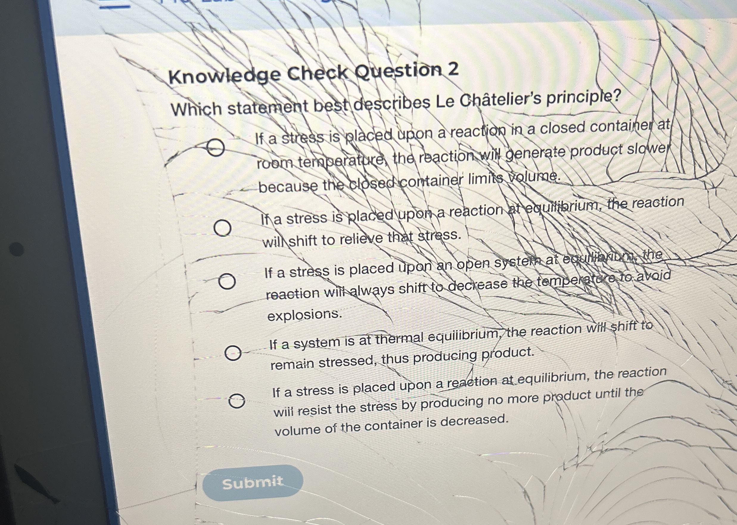 Solved Knowledge Check Question 2Which statement best | Chegg.com
