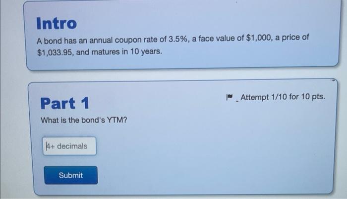 Solved I Need All Parts To 3 Questions Please Answer It 