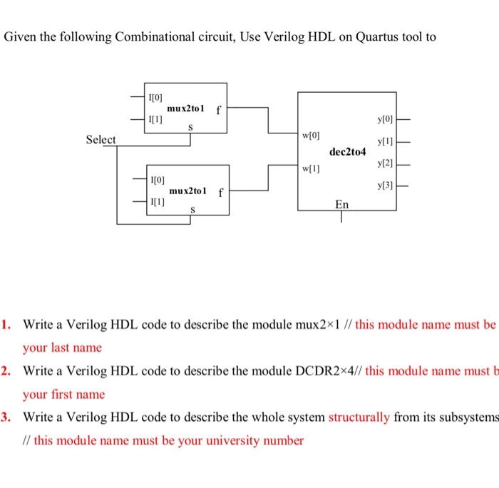Solved Given the following Combinational circuit, Use | Chegg.com Solved Given the following Combinational circuit, Use | Chegg.com