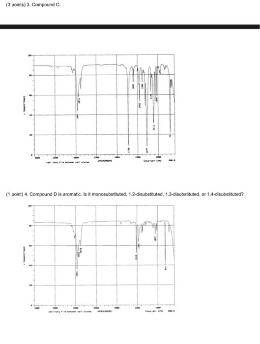 Solved For problems 1 through 3 , determine the functional | Chegg.com
