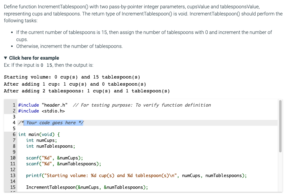 Solved ** ﻿This is in C language **Define function | Chegg.com