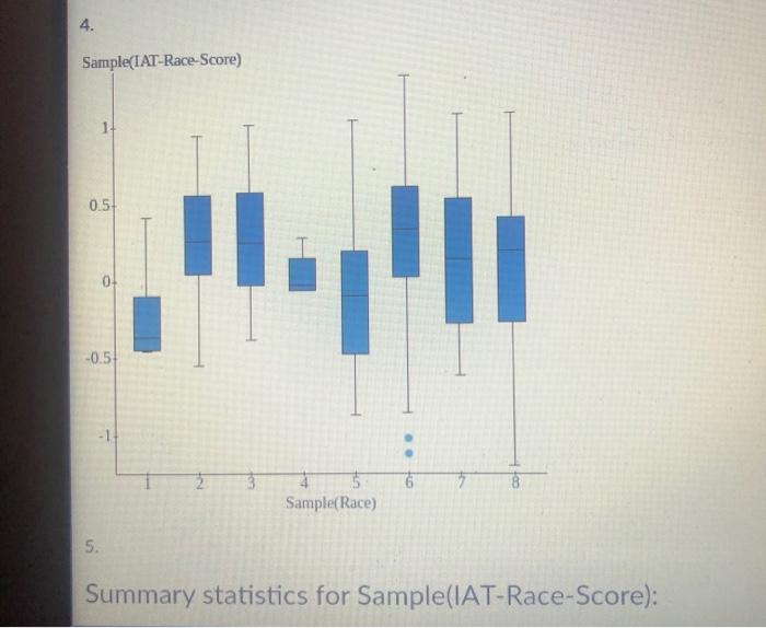 Solved RacelAT Variables Quantitative Variable | Chegg.com
