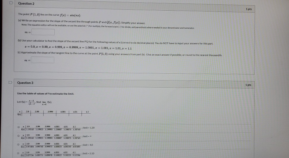 Solved I need help with these I keep getting um wrong I | Chegg.com