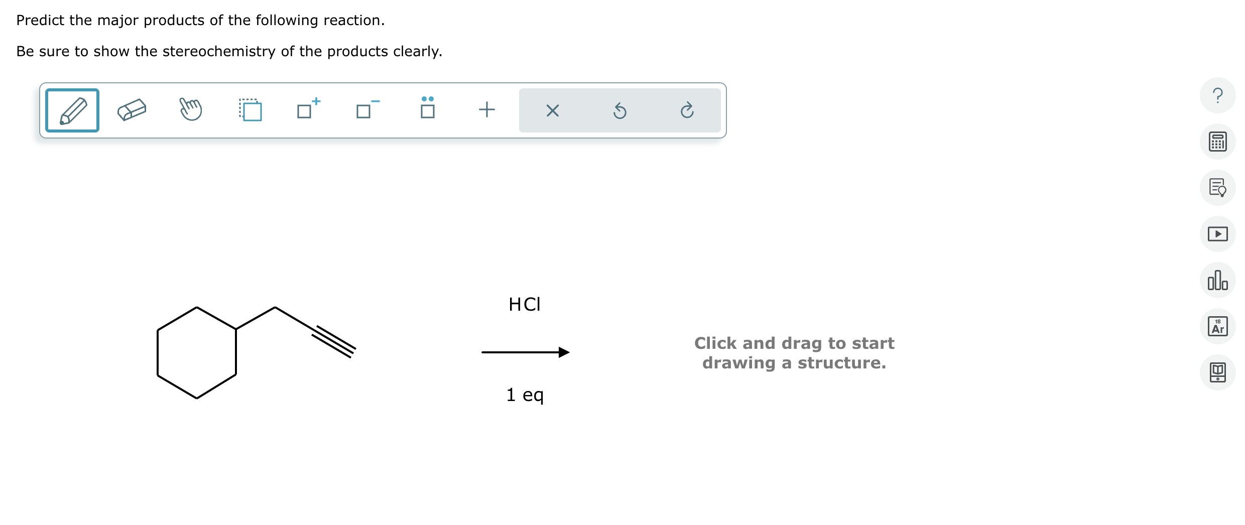 Solved Predict the major products | Chegg.com