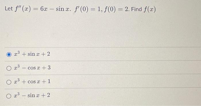Solved Let f Solved Let f