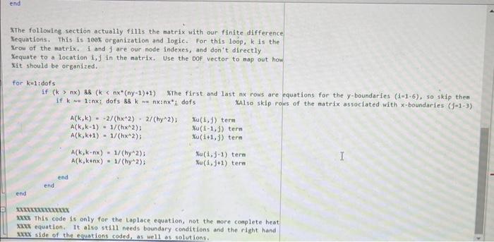 Solved 1 Project Description Code a finite difference | Chegg.com