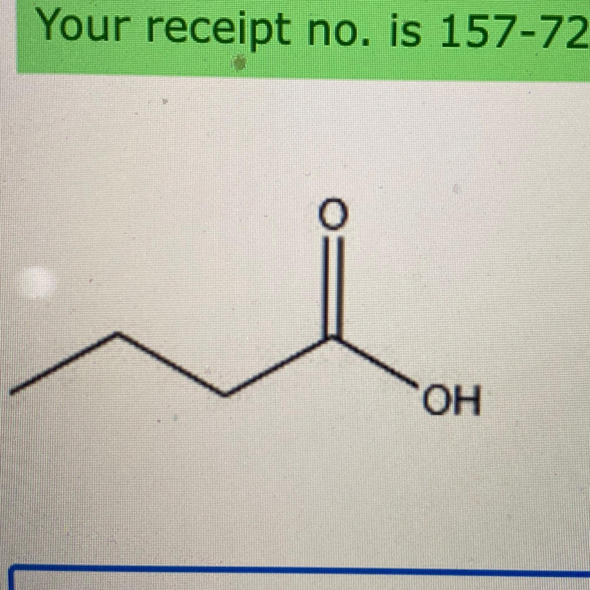 Solved What is the name | Chegg.com