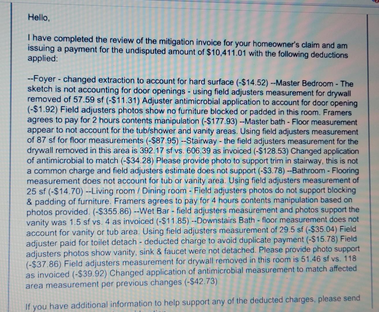 2. Roger Line is a claims adjuster for Framers | Chegg.com