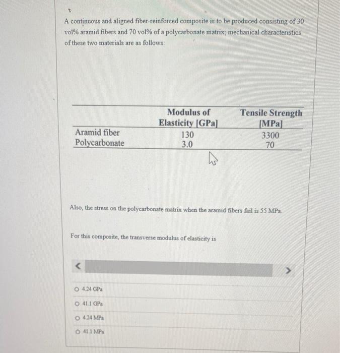 Solved Feo has a rock salt crystal structure. Given the | Chegg.com