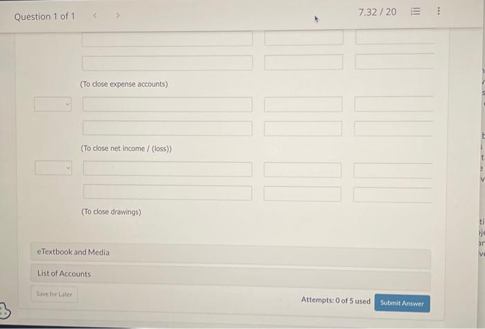 Ac114 Unit 6 Lab Assignment Question 1 Of 1 View