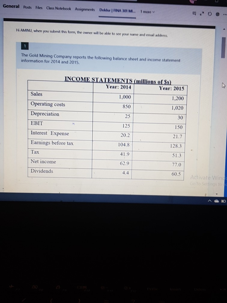 Solved General Posts Files Class Notebook Assignments | Chegg.com