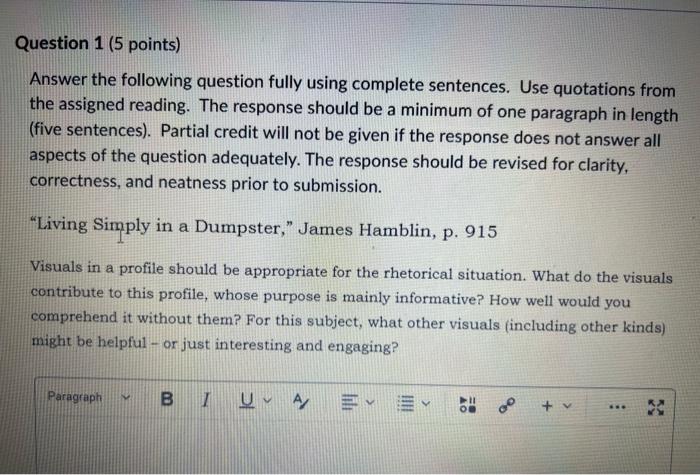 Answer the following question fully using complete | Chegg.com