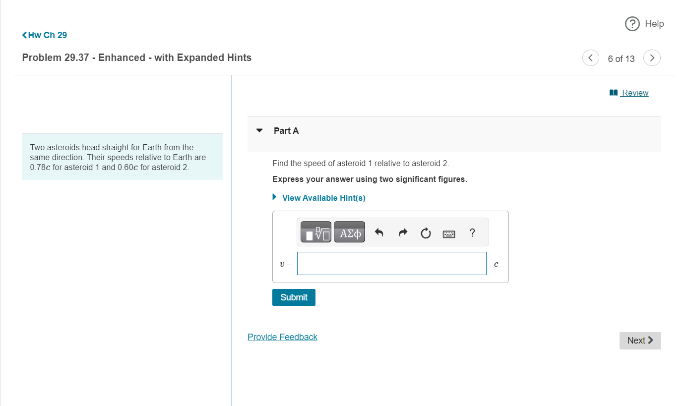 Solved Problem 29.37 - ﻿Enhanced - ﻿with Expanded HintsTwo | Chegg.com
