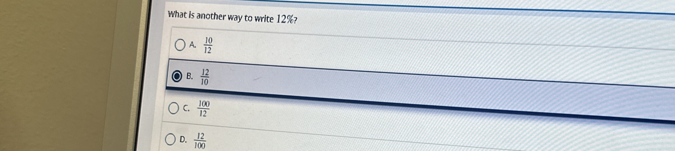 Solved What is another way to write | Chegg.com