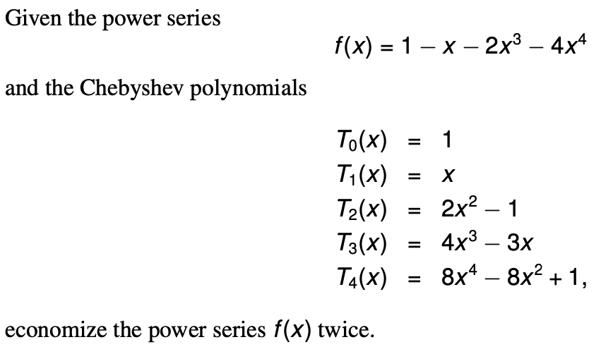 Solved Here is the final result:3/2 + (1/2)x - 4x^2EXPLAIN | Chegg.com