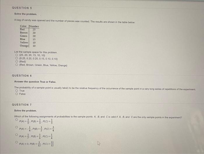 Solved Solve the problem. Fill in the blank. The is the | Chegg.com