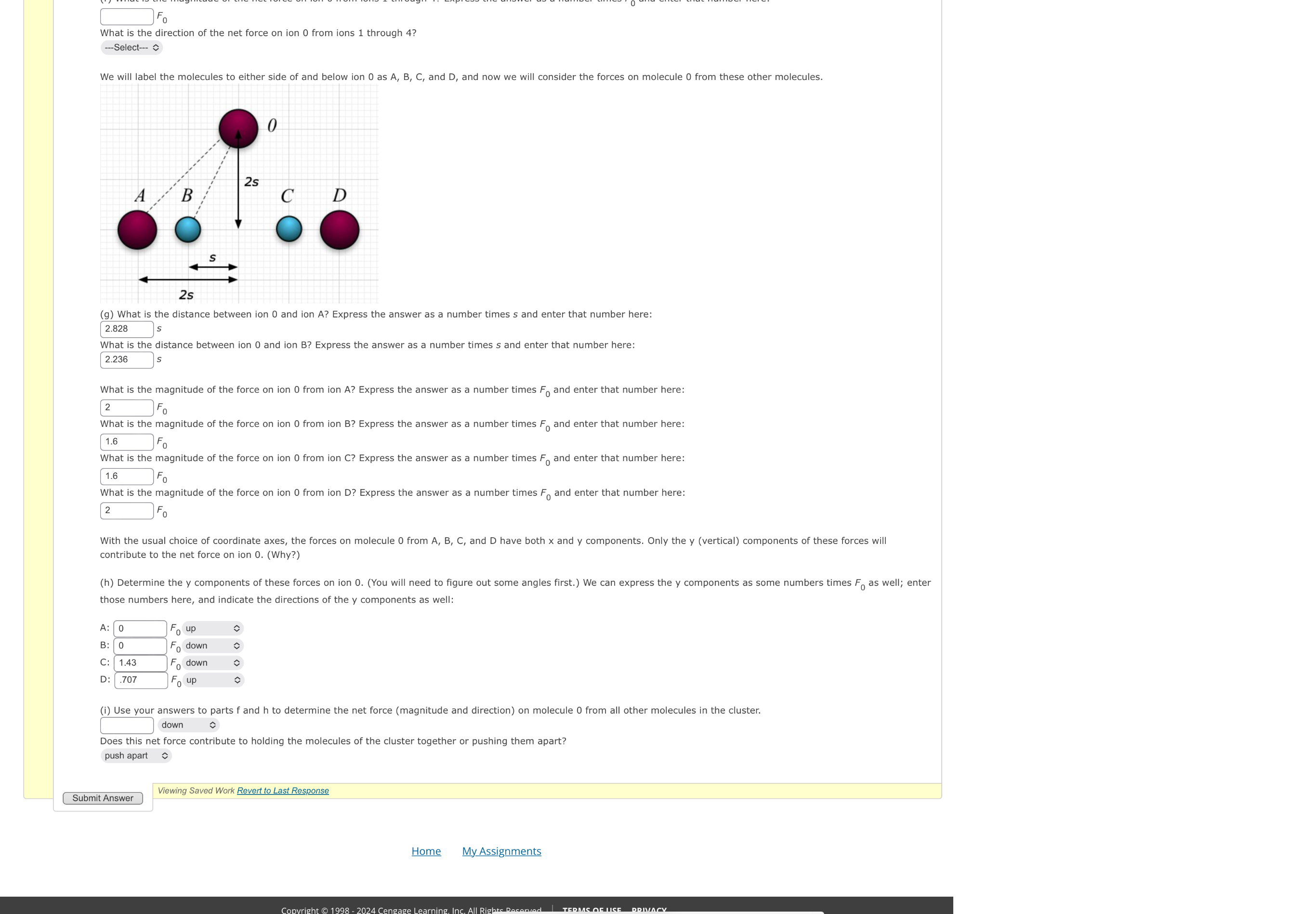 Solved Submit Answer4. ﻿ Points] q,The phospholipid molecule | Chegg.com