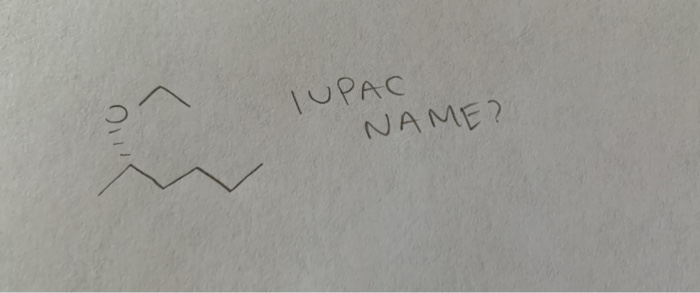 Solved 0 TUPAC NAME? | Chegg.com