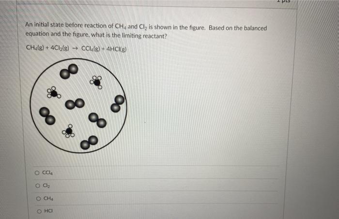 Solved Question 12 The limiting reagent for a given reaction | Chegg.com