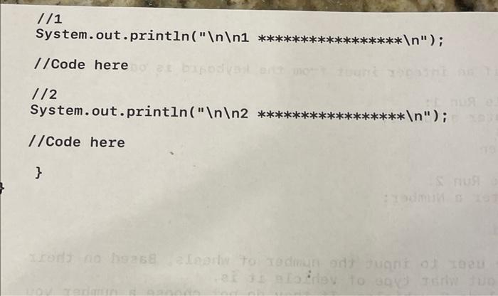 Solved 1 Test If An Integer Input From The Keyboard Is 