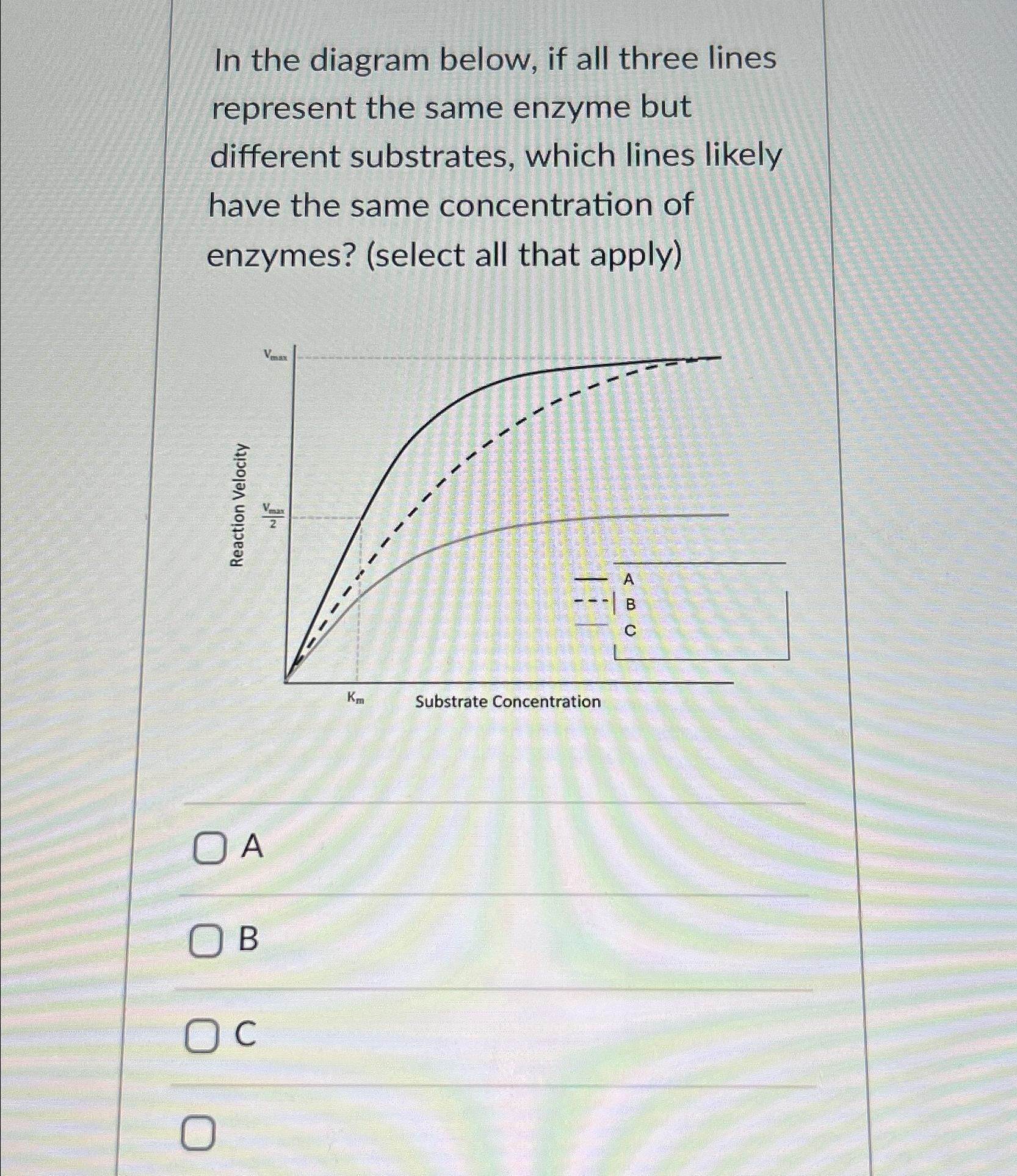 Solved In the diagram below, if all three lines represent | Chegg.com