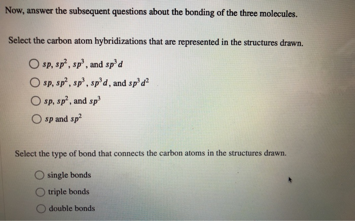 Solved Draw the structures of H,CCH,, H,CCCH, and H,CCCCH. | Chegg.com
