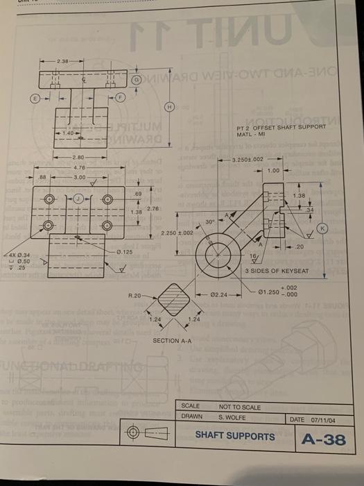 Solved QUESTIONS: 12. What is the height of the shaft | Chegg.com