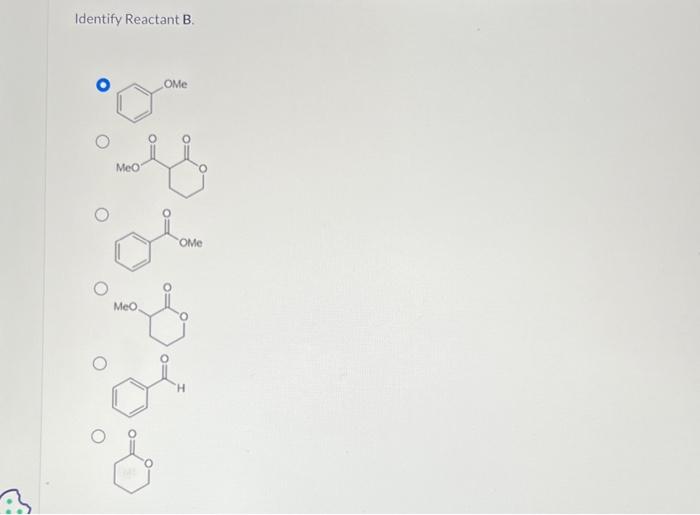 Solved Identify suitable reactants and reagents that can be | Chegg.com