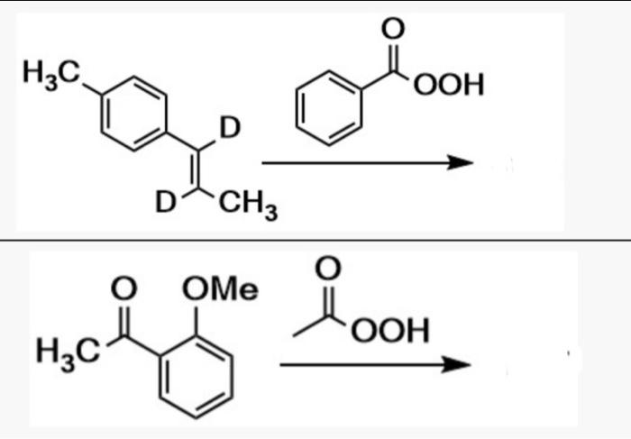 Solved write the mechanism | Chegg.com