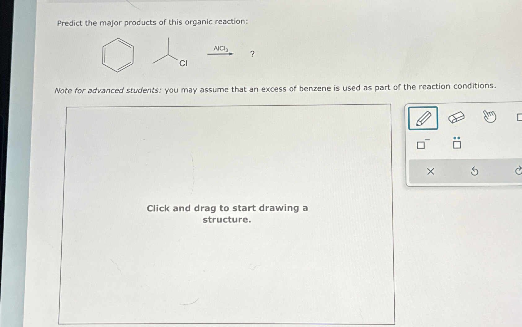 Solved Predict the major products of this organic | Chegg.com