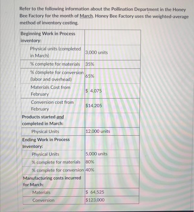 Solved Refer to the following information about the | Chegg.com