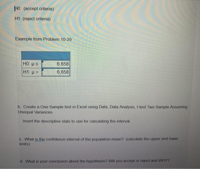 Solved Enter the data given into and Excel spreadsheet in | Chegg.com